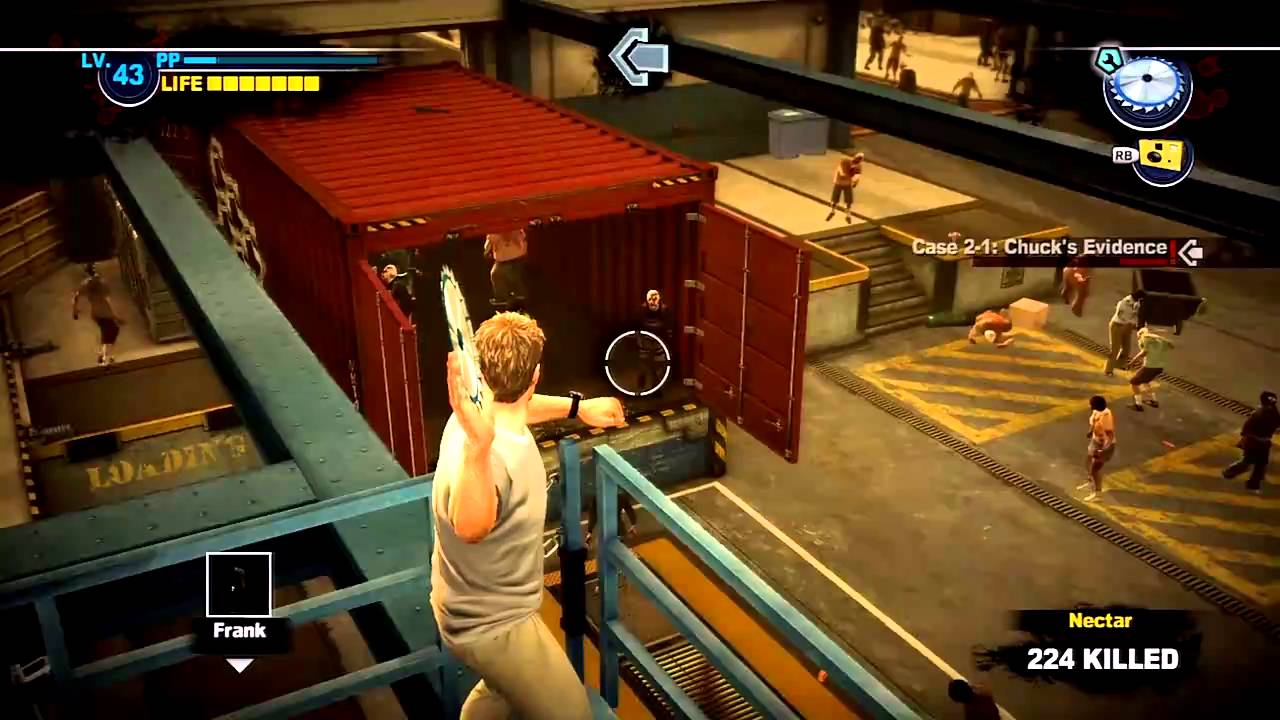 Dead Rising 2: Case West: Walkthrough - Part 5 - Impact Hammer - Let's ...