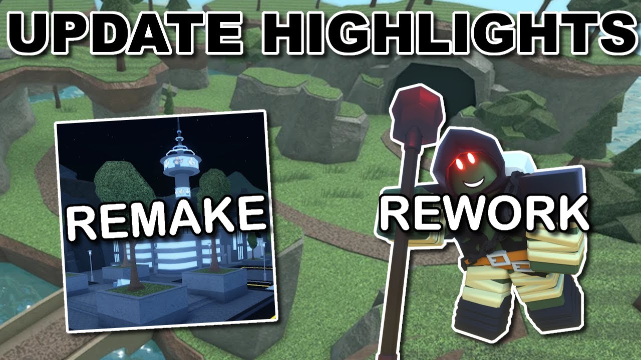 TDS Update Highlights (Boss Rework) - YouTube