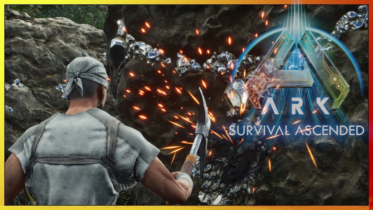 ASA Just Got A Whole Lot Easier - ARK Survival Ascended : Episode 7 ...