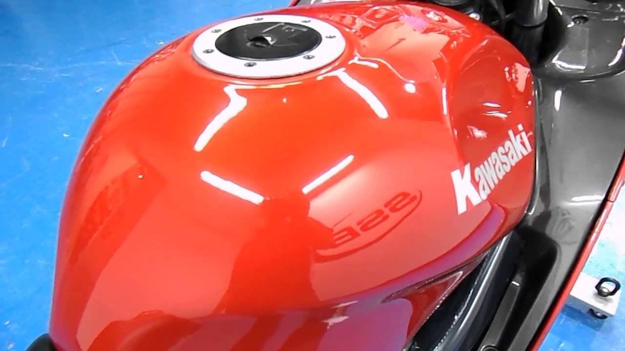 2002 Kawasaki ZX600E Ninja Red - used motorcycle for sale - Eden ...