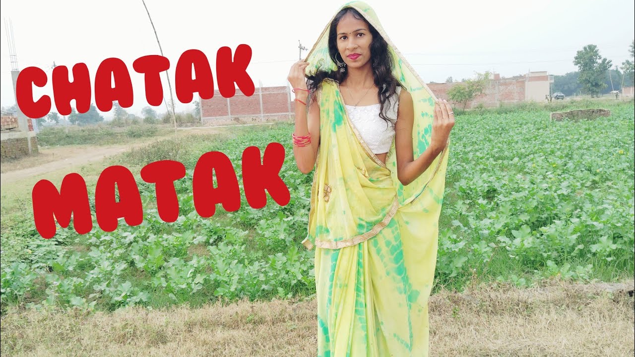 Chatak Matak | Sapna Choudhary | Renuka Panwar | Dance with Anmol - YouTube