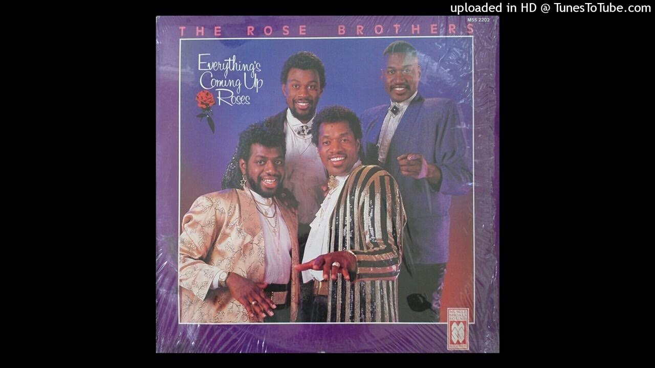 THE ROSE BROTHERS - I WANNA BE YOUR LOVER - YouTube