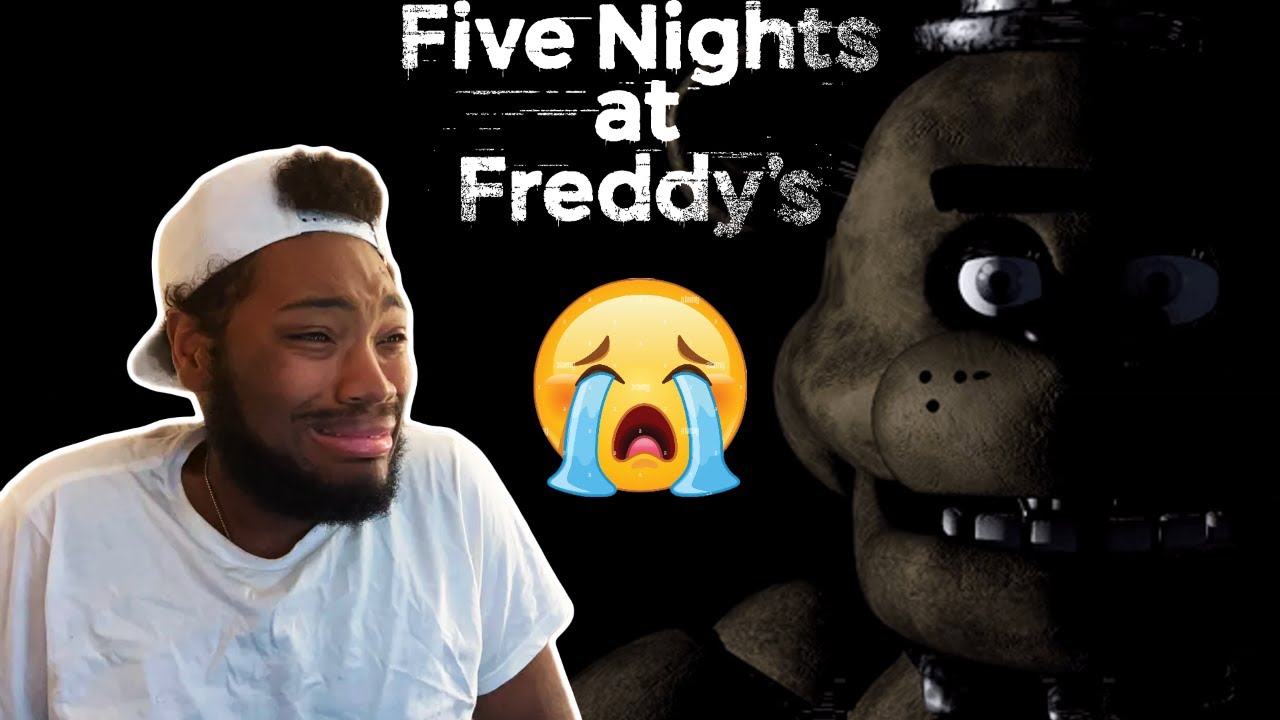 Five Nights at Freddy's gave me trauma... - YouTube