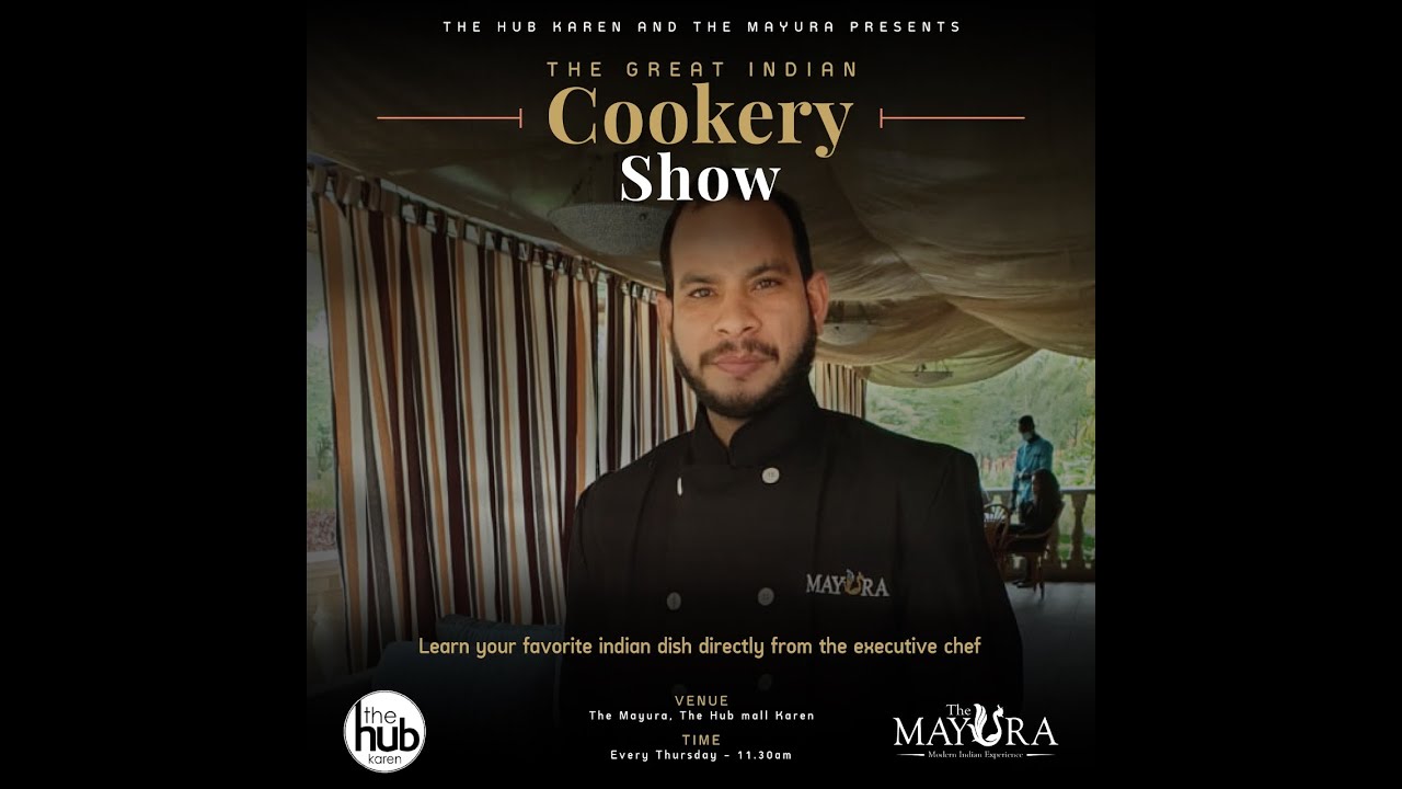 THE GREAT INDIAN COOKERY SHOW EP 2 - YouTube