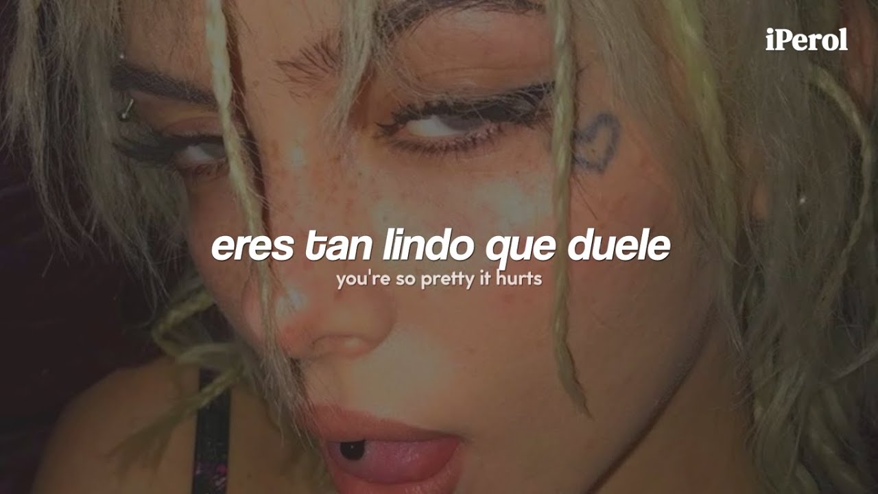 Isabel LaRosa - i'm yours (Español + Lyrics) - YouTube