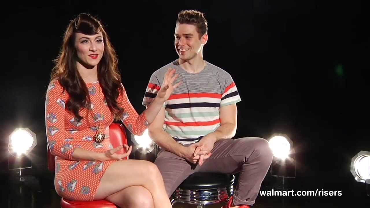All Access: Karmin Reveal What Makes for a Good Cover Song to Walmart ...