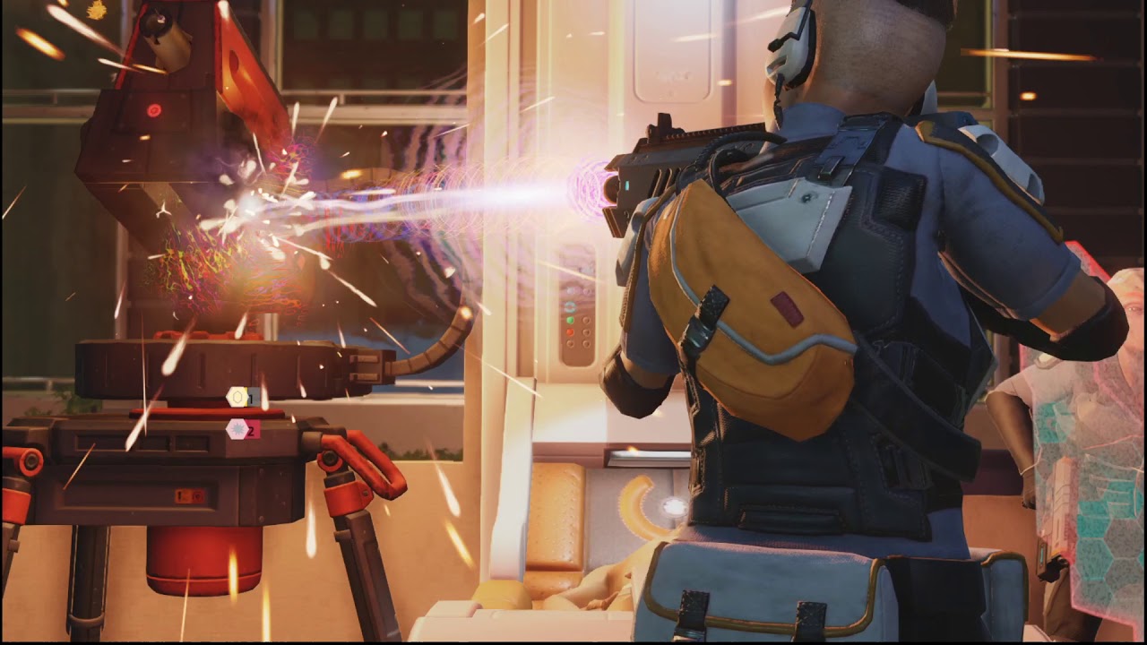 XCOM Chimera Squad Pt. 2-Sassy Snake Lady - YouTube