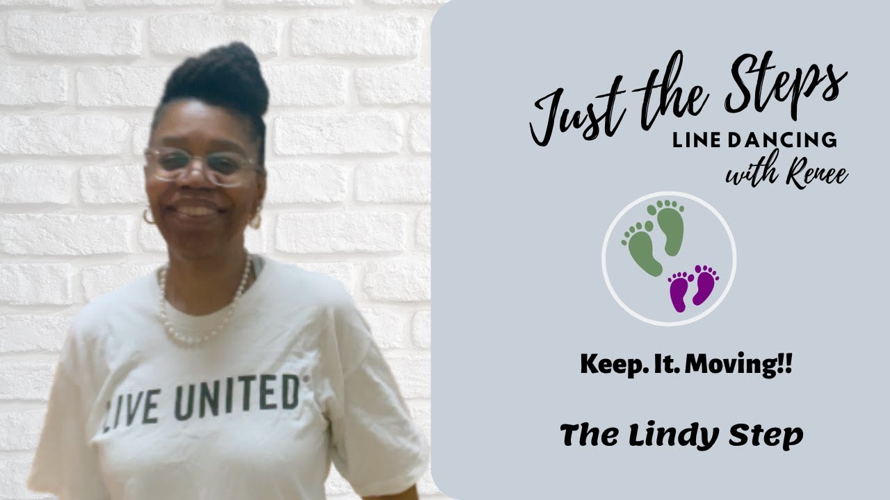 The Lindy Step - YouTube