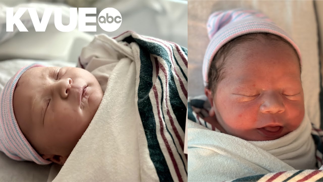 Leap Day: St. David's Women's Center of Texas shares photos of first ...