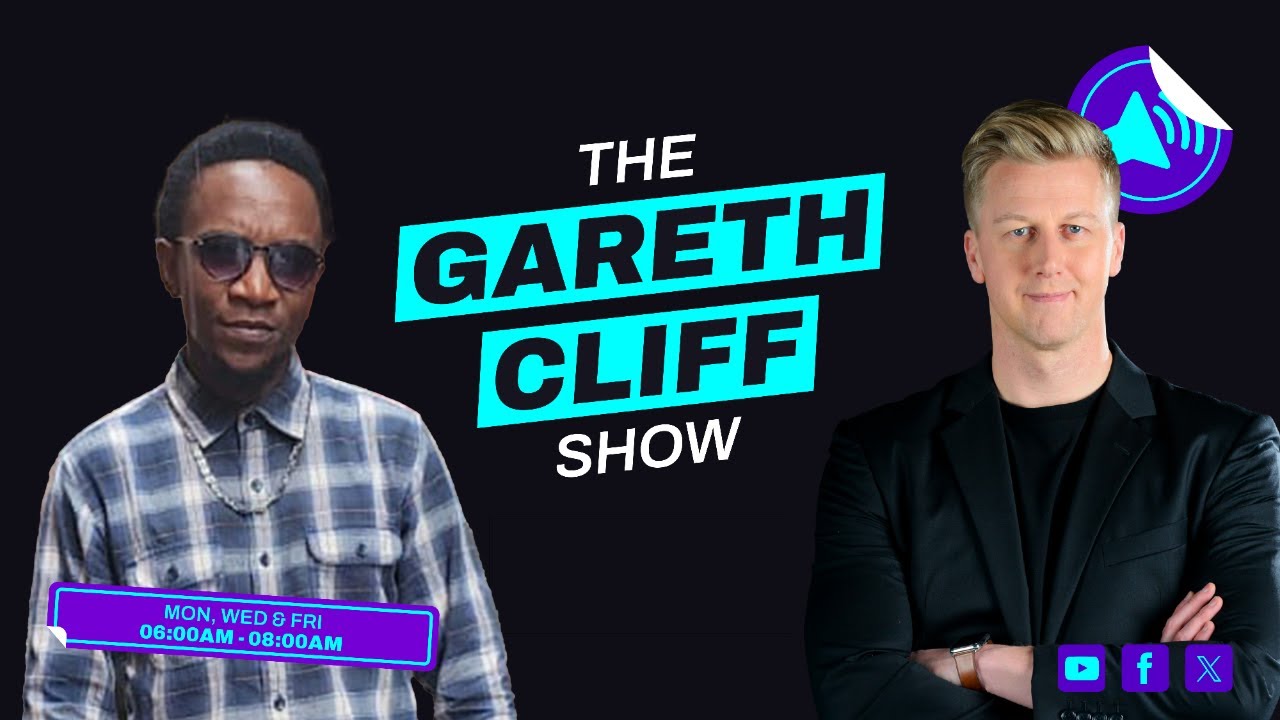 #GCS LIVE | 50 Lies That Made South Africa with Jonathan Ancer ...