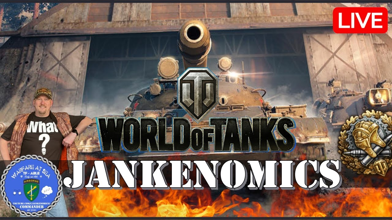 Tank Jank has Returned : World of Tanks Xbox Live - YouTube