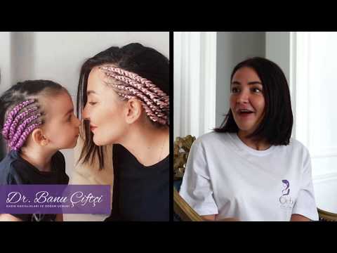 Dr. Banu ÇİFTÇİ’yle GebeFEST Özel Röportaj - @pembekurdeleli Ayşenur PARLAK