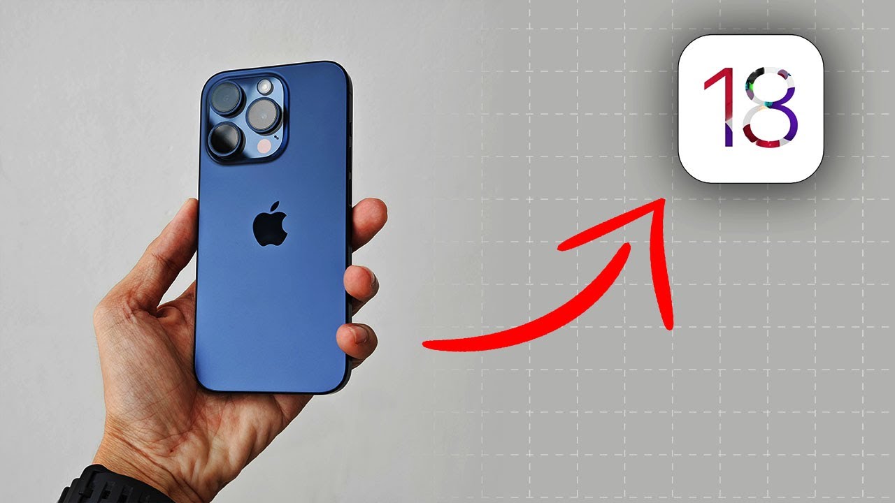 iOS 18 NEW FEATURES - Which iPhone Support iOS 18 - YouTube