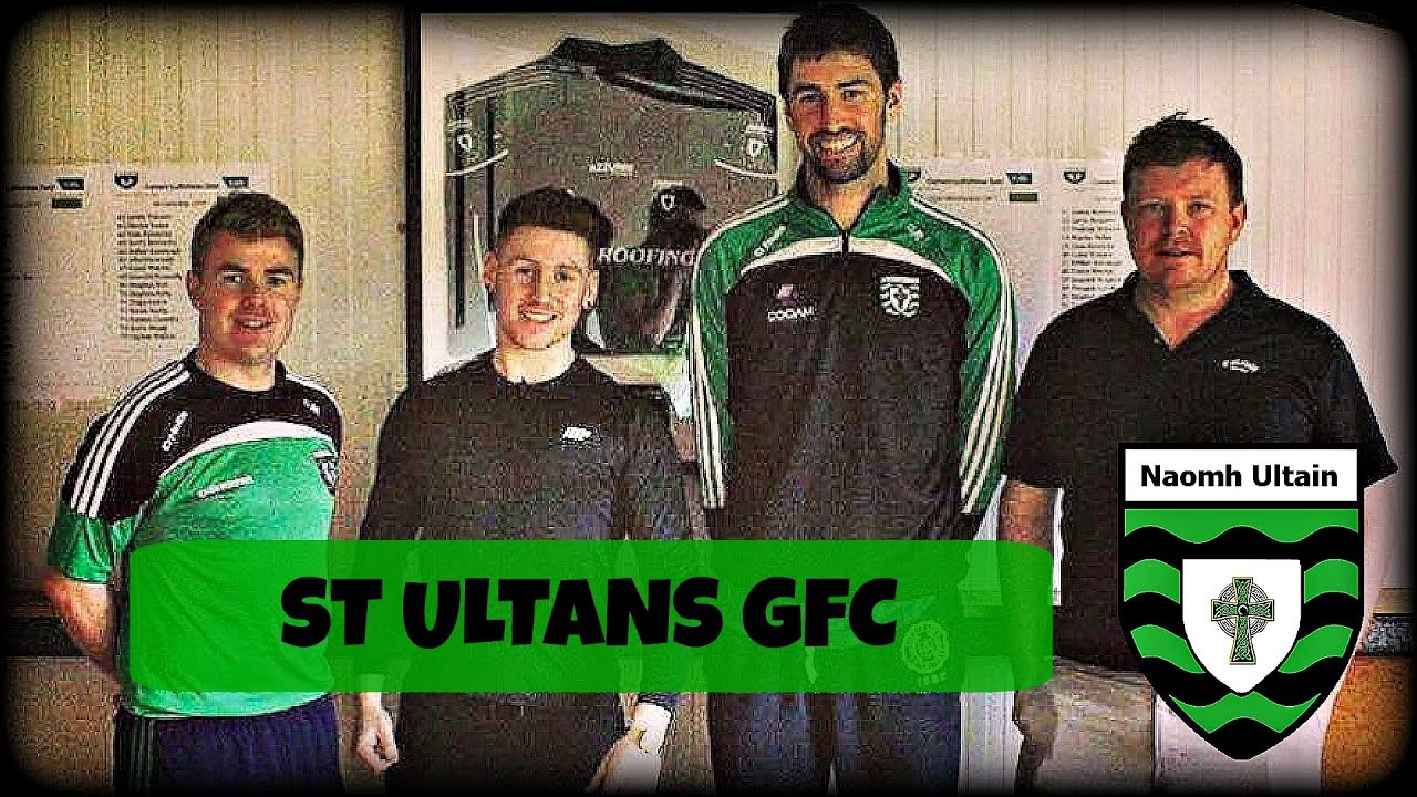 Welcome To St Ultans GFC - YouTube