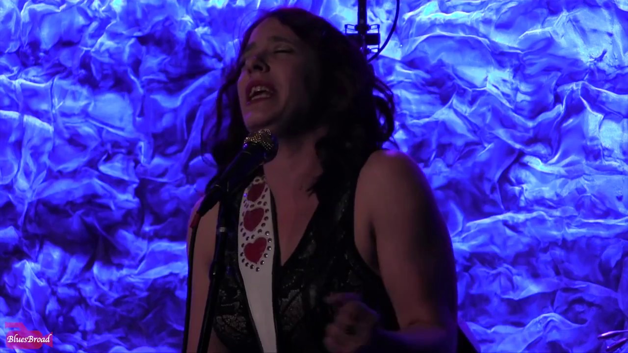 Dust My Broom • DANIELLE NICOLE BAND w/MONSTER MIKE WELCH • Iridium NYC ...