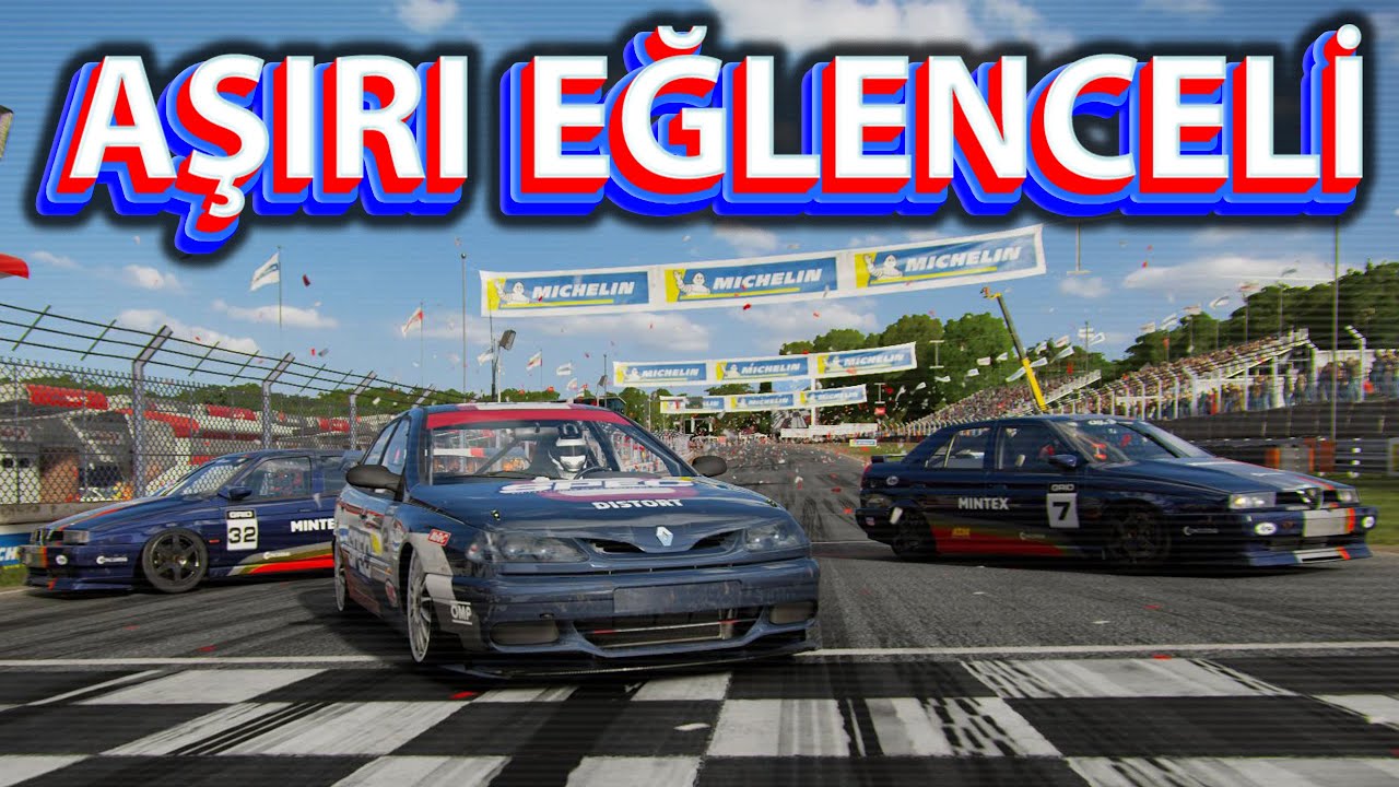 Grid Legends Ravenwest Motorsport Hikayesi - YouTube