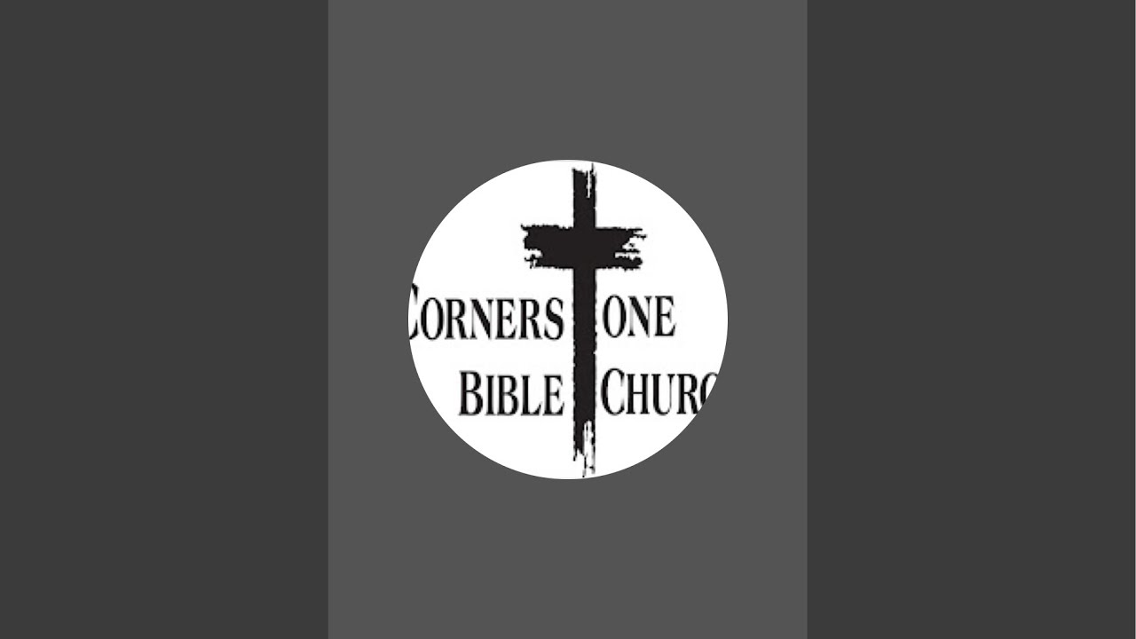 Feb 15, 2026 live church service. Cornerstone Bible Church, Burtts ...