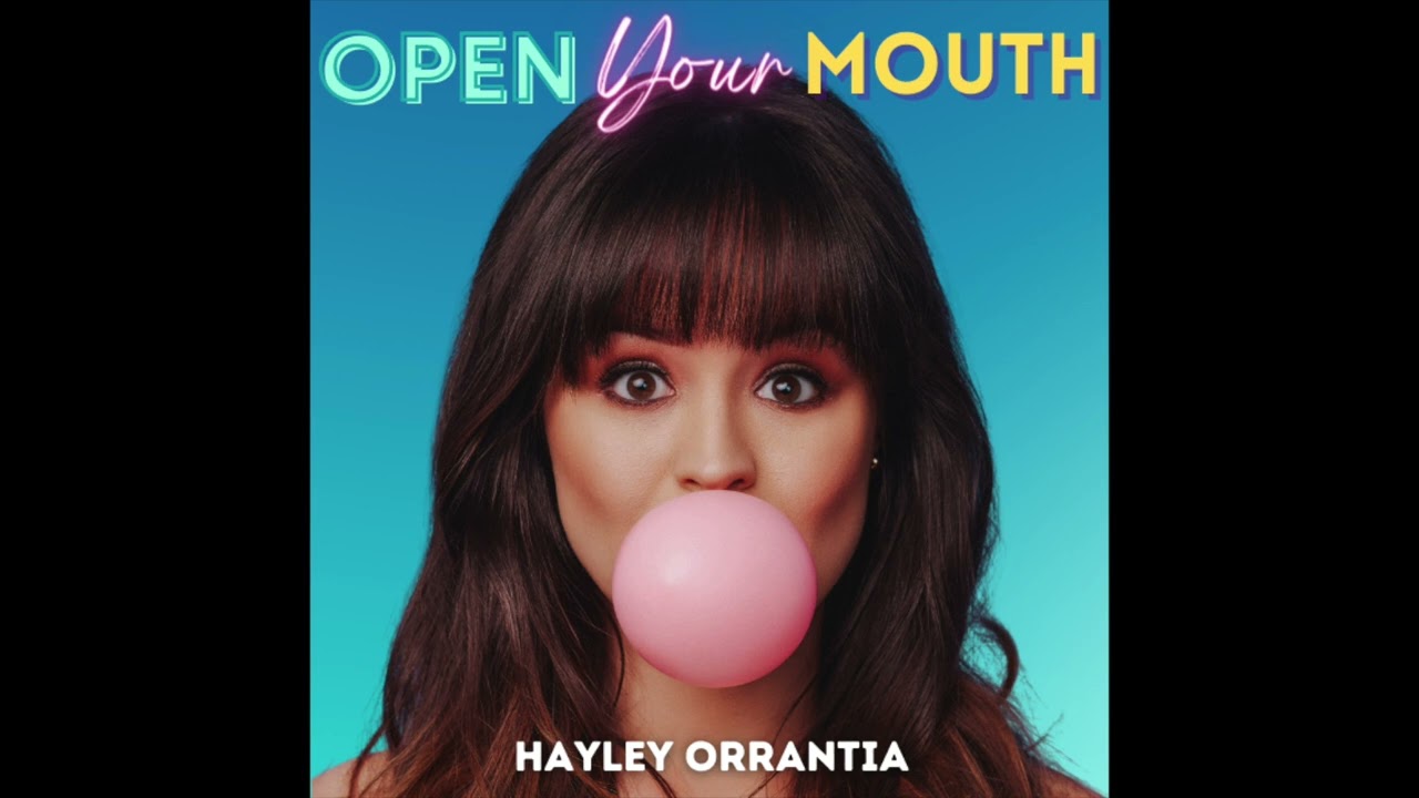 "Open Your Mouth" (Audio) - YouTube