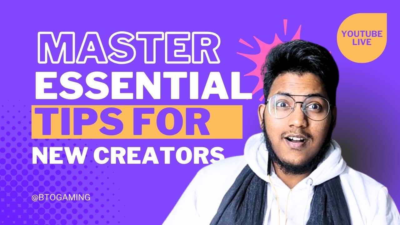 Master YouTube Live from Your Phone: Essential Tips for New Creators ...