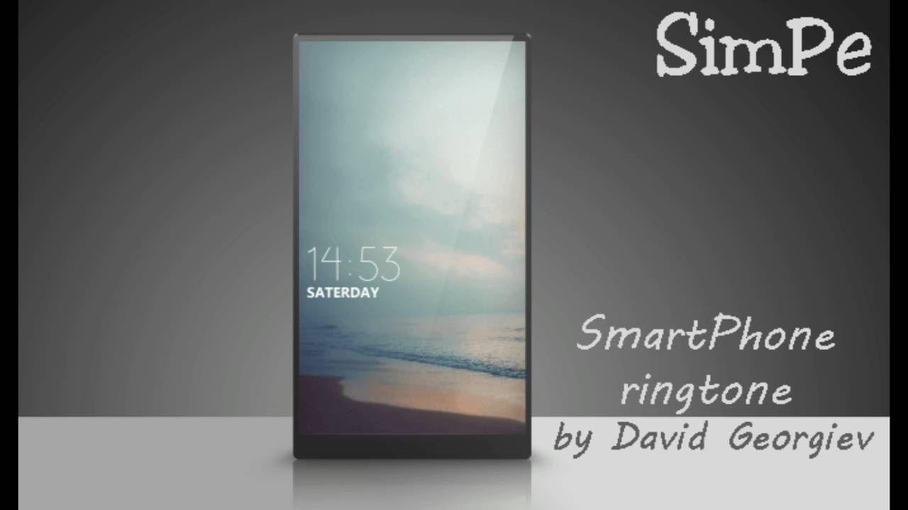 SimPe - ringtone composed by David Georgiev - YouTube