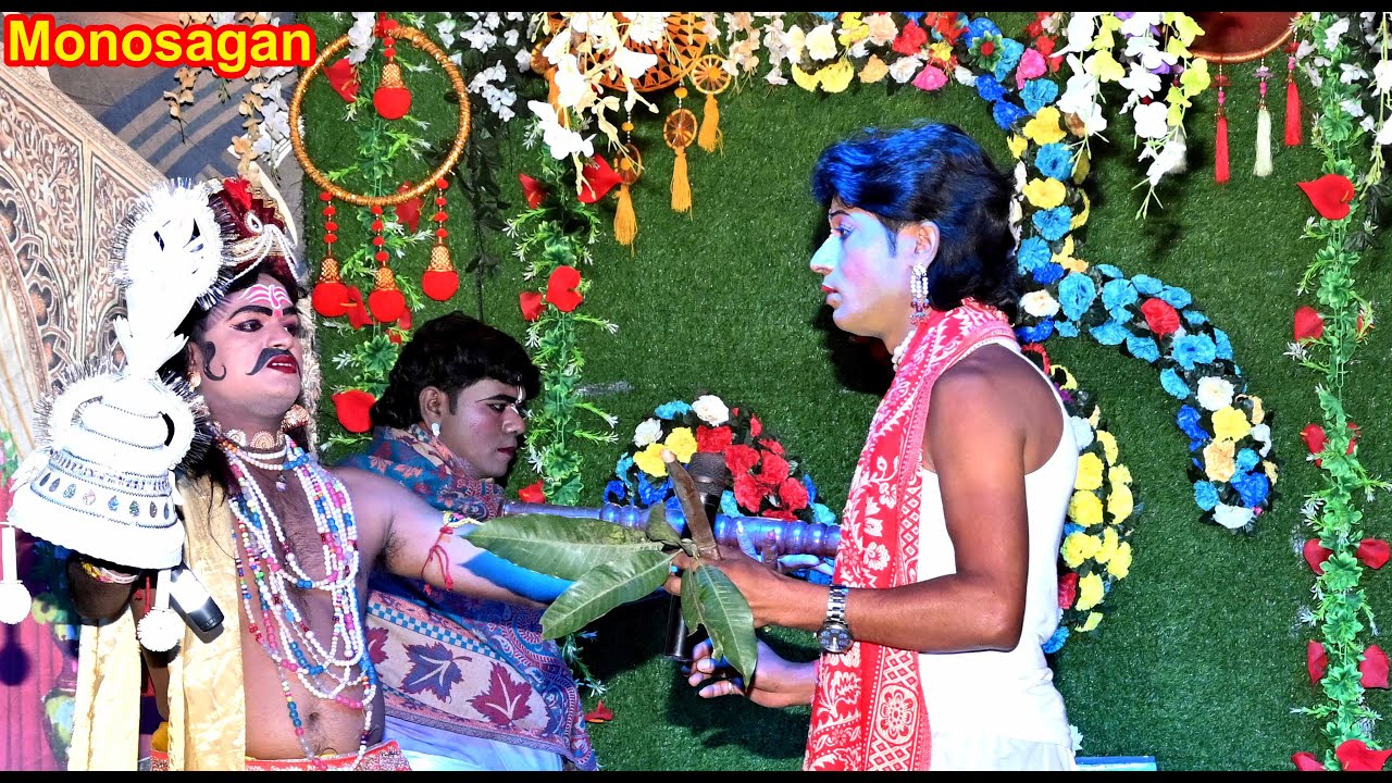 manasa jatra gan | monosa mangal | maanasa devi | joy maa bishwahori ...