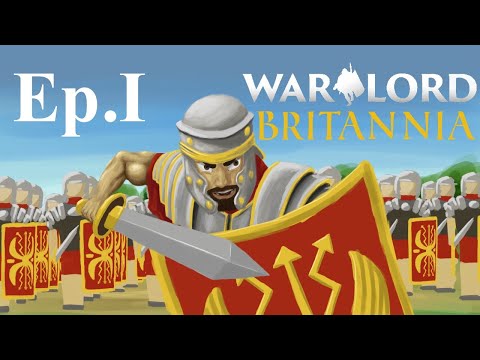 [NEW RELEASE] First Look! - Warlord Britannia - Season 1, Episode 1