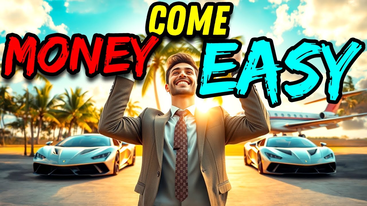 BEST I AM MONEY AFFIRMATIONS TO GET MONEY FAST (LISTEN BEFORE SLEEP ...