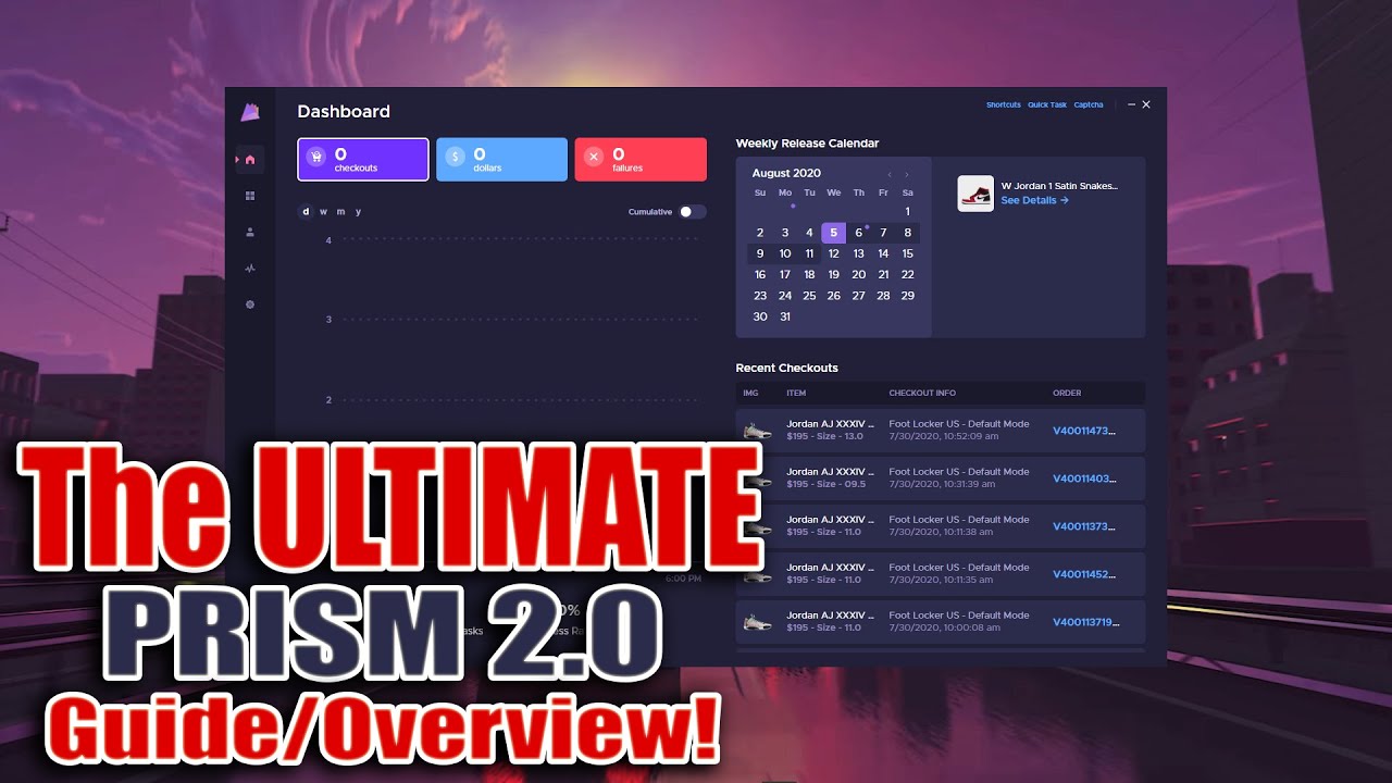 The ULTIMATE Prism 2.0 Guide/Overview! - YouTube