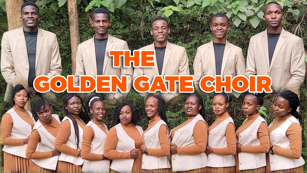 THE GOLDEN GATE CHOIR - LIVE || SDA CHURCH LUGA - NDEJJE - YouTube