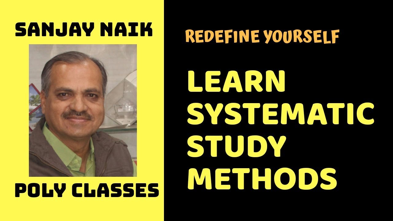 Learn Systematic Study Methods YouTube learn-systematic-study-methods-youtube
