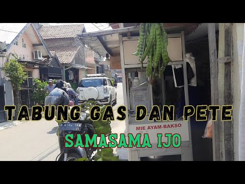 SAMASAMA IJO PETE DAN TABUNG GAS |tutorial nyincang ayam!! Bakso ...