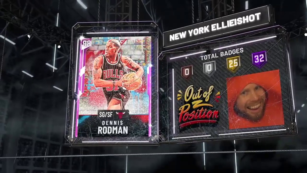Nba 2k20 Dunk Montage Youtube