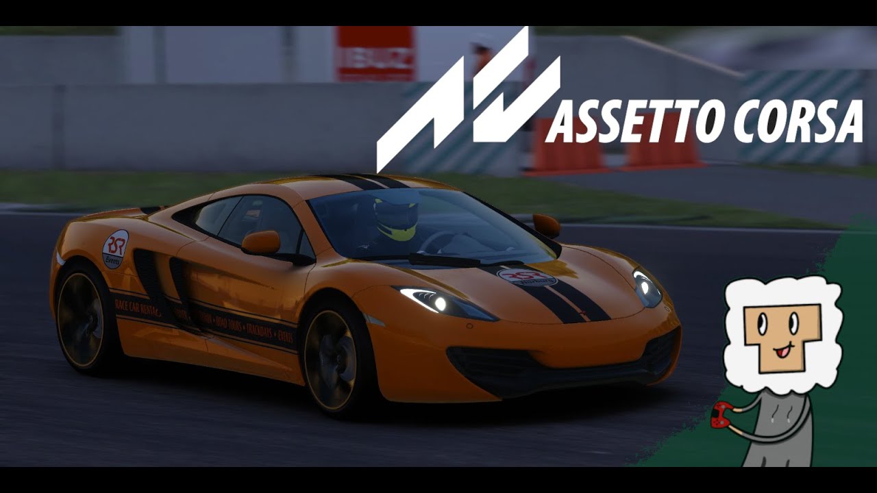 Assetto Corsa VR | ACVR #1 HALLOWEEN SPECIAL - YouTube