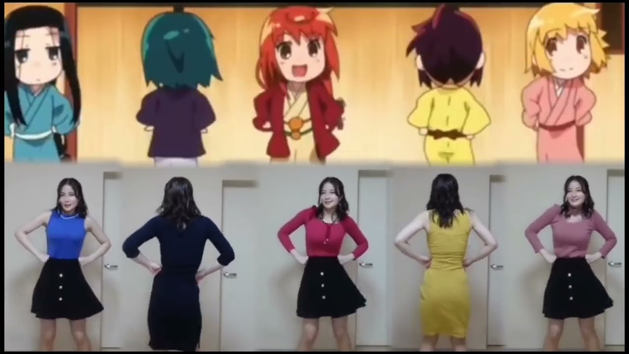 Nippon Egao Hyakkei (Kyakuen: Kikuou Hayashiya) - Momokurotei Ichimon ...