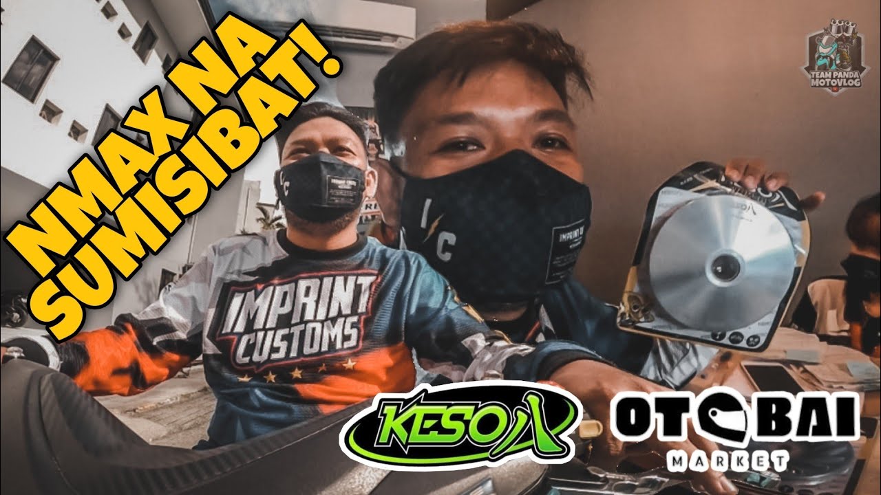 Nmax CVT Upgrade | KESO Set | BIGLANG LAKAS NI BIIBII | Long Term ...