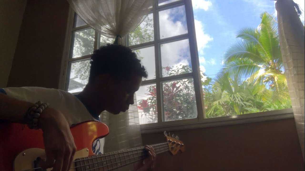 Cortex - Poxa (bass cover) - YouTube