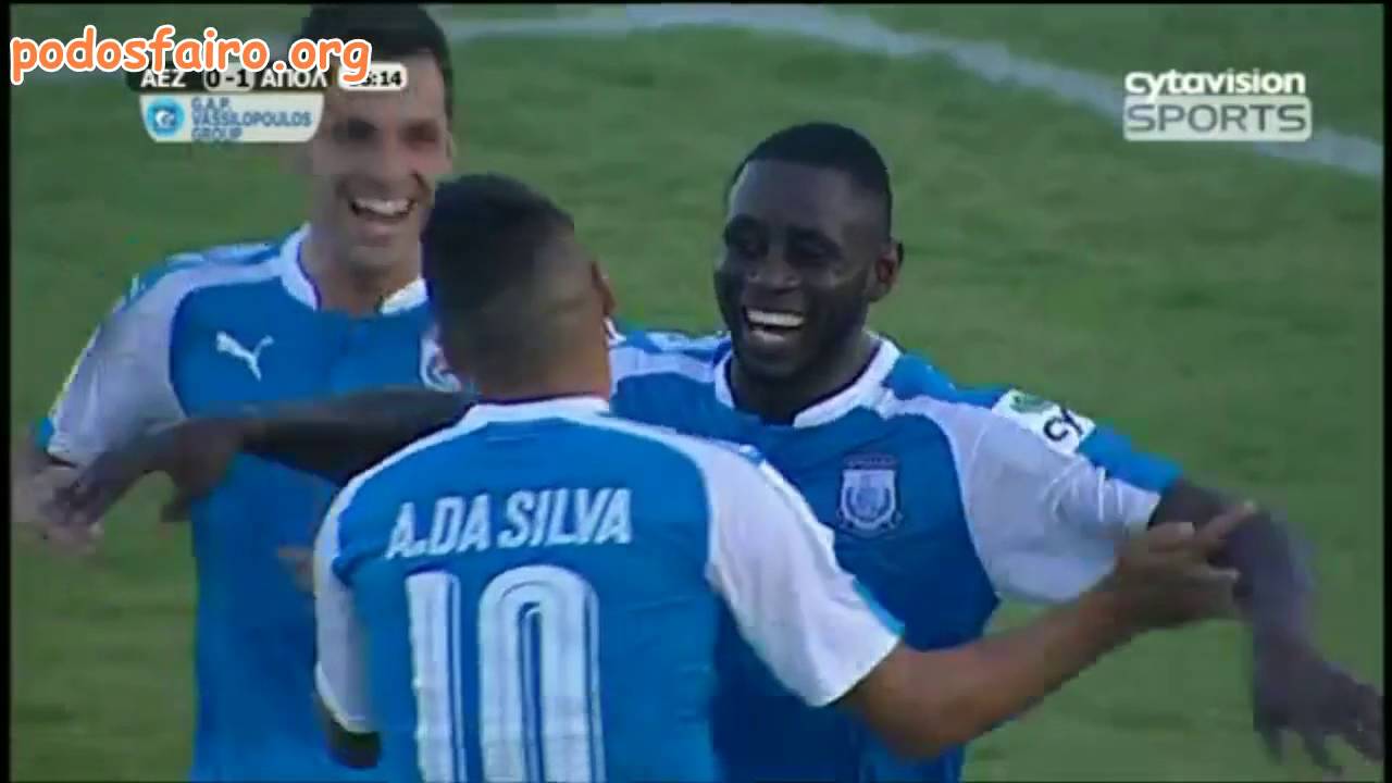 alex da silva 2016/17 - YouTube