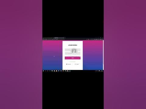 Aplikasi Sistem Informasi Vaksin Sekolah Berbasis Web Free - YouTube