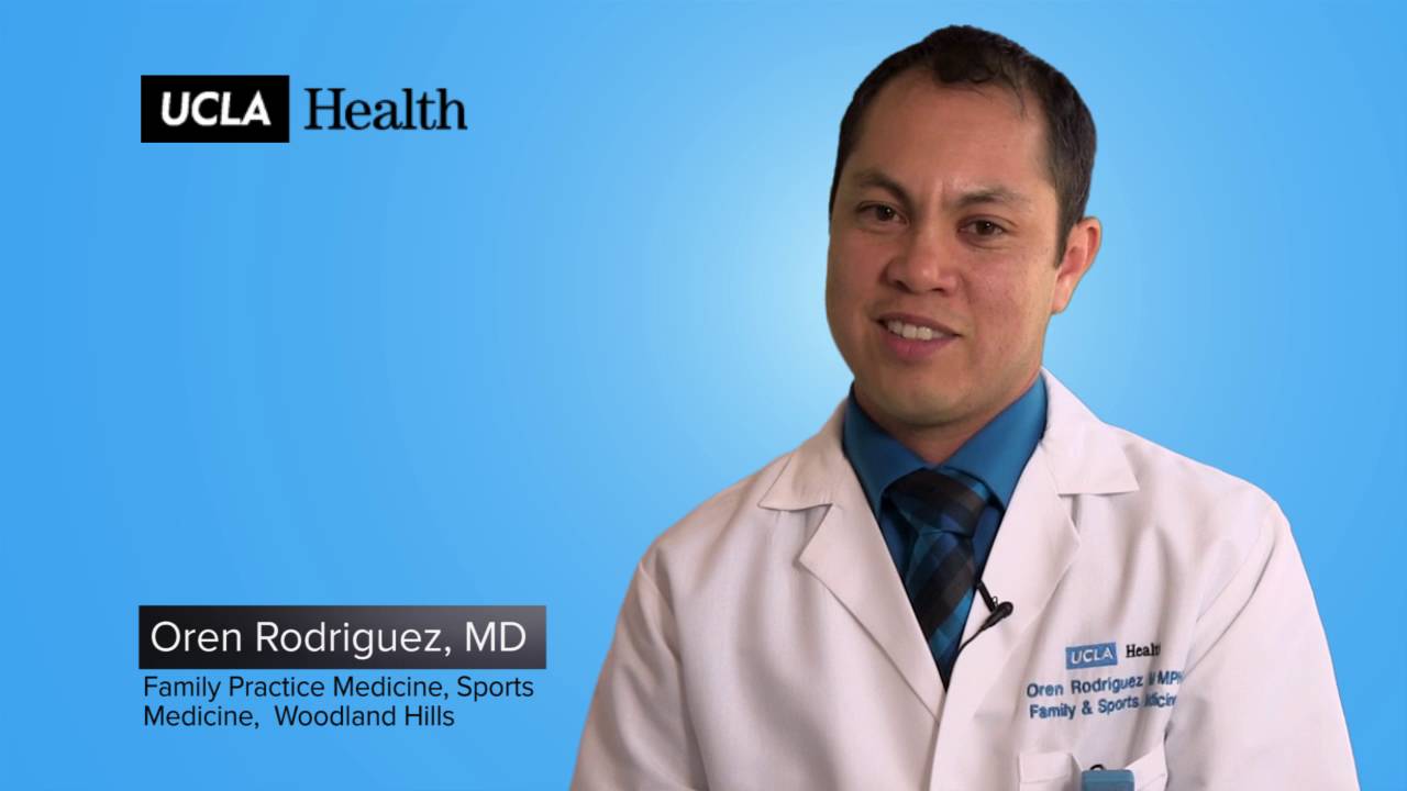 Oren Rodriguez, MD | UCLA Health Woodland Hills - YouTube