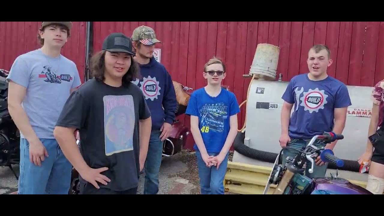 Indian Motorcycle of Metro Milwaukee hosts the "Moto Build" competition ...