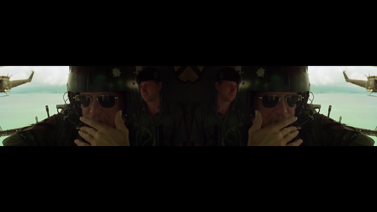 Apocalypse Now | Ride of the Valkyries | HD Mirror - YouTube