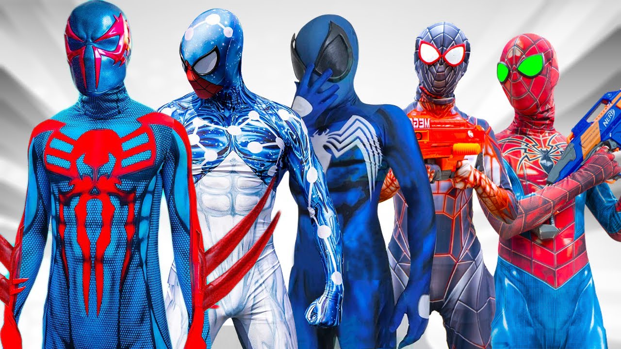 SPIDER-MAN: ACROSS THE SPIDER-VERSE - International Spider-Man - Go ...