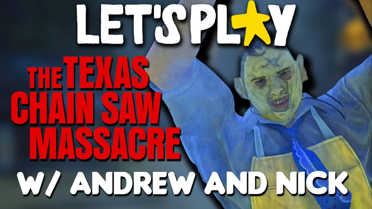 Regulation Gameplay // Texas Chainsaw Massacre - YouTube