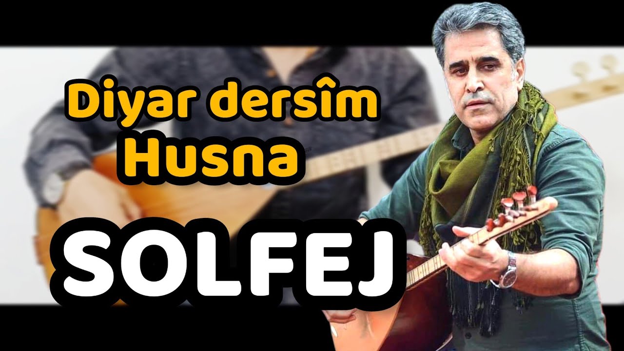 Husna cane-SAZ SOLFEJ-hozandiyar-sina moradi - YouTube
