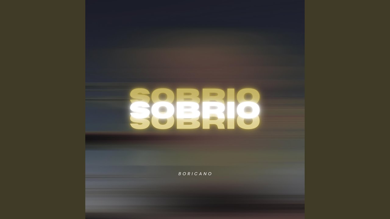 SOBRIO - YouTube