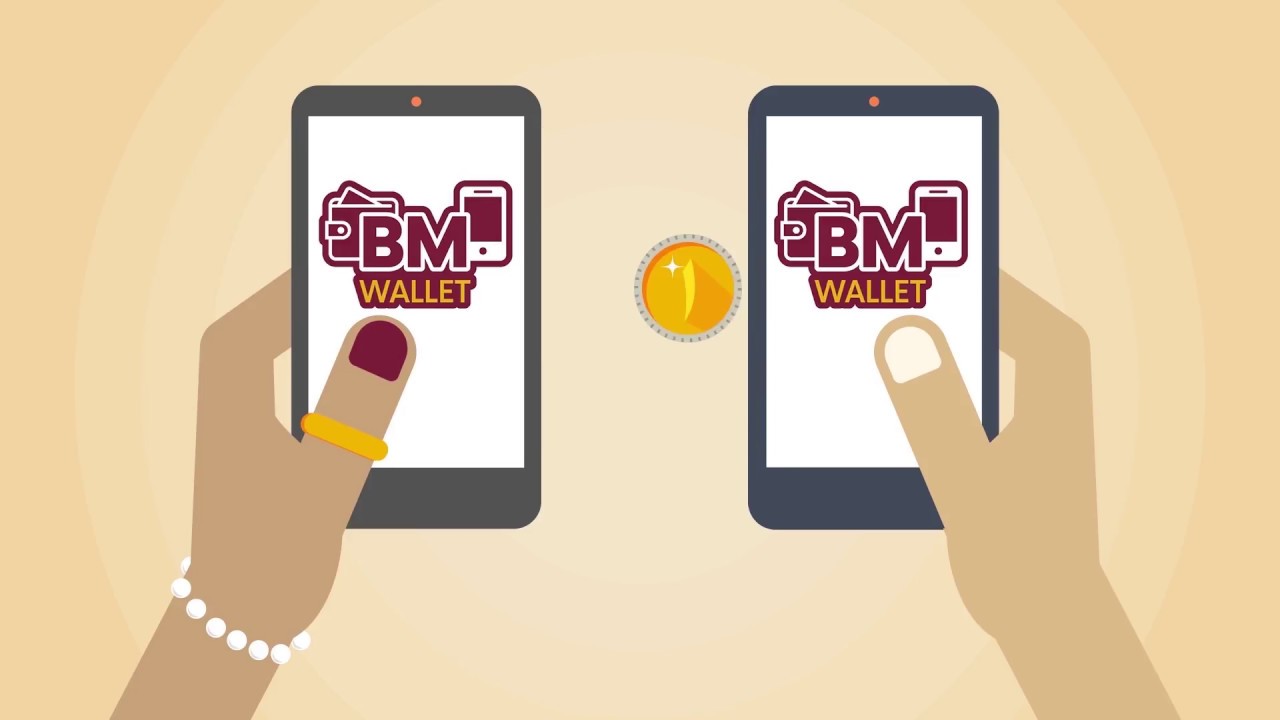 محفظة بنك مصر BM Wallet - YouTube