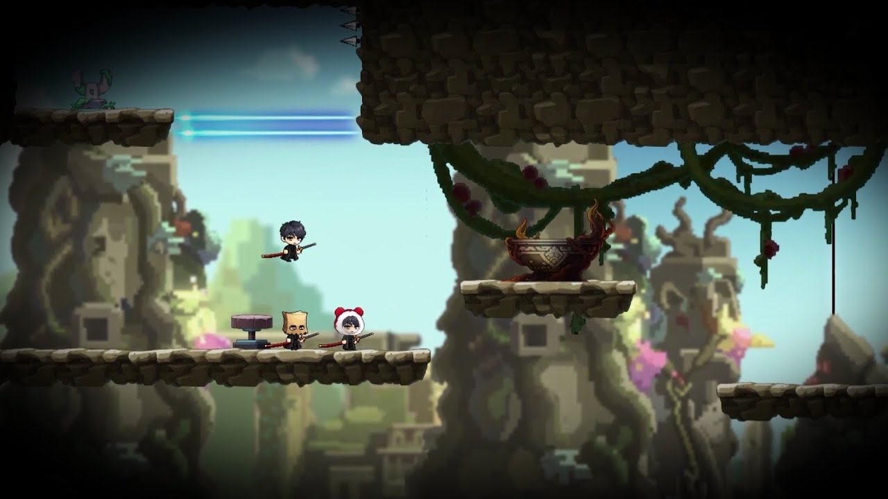 MapleStory Worlds | New [Infinity Rise] Gameplay – Multiplayer Mode ...