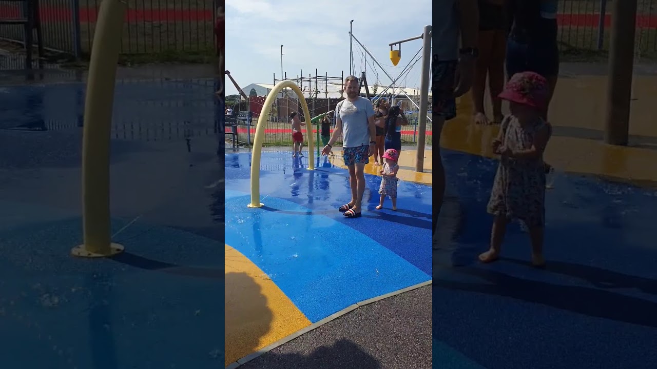 Camber Sands Parkdean Resort VLOG - YouTube