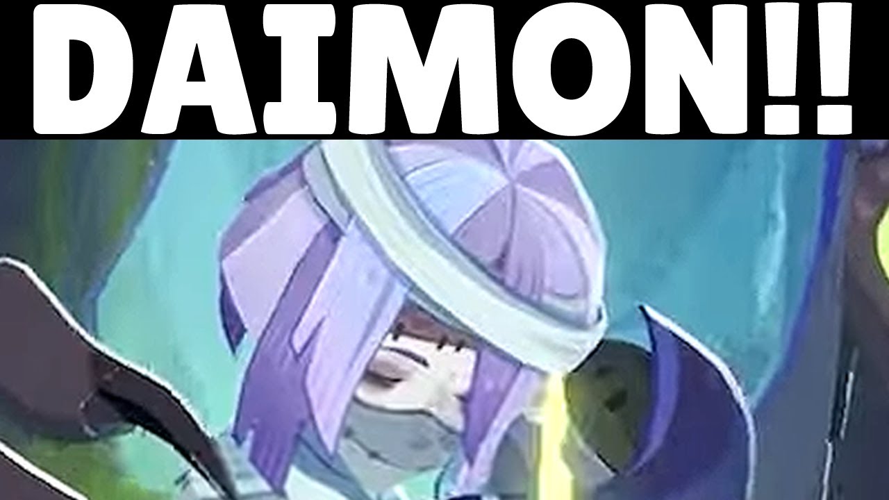 The BUFFING TANK: DAIMON!! Skills REVIEW! AFK Journey - YouTube