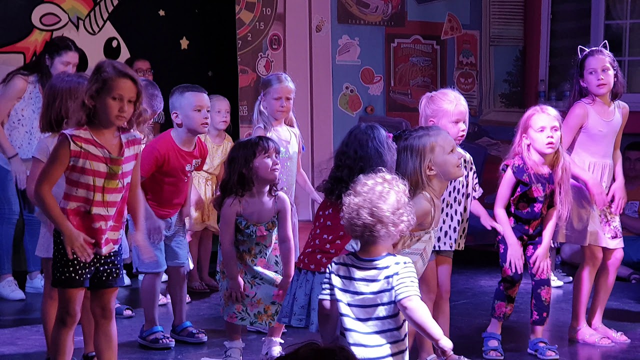 Mini Disco Time - YouTube
